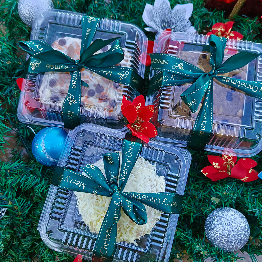 Holiday Goodies For Gifting - Infinity Resort
